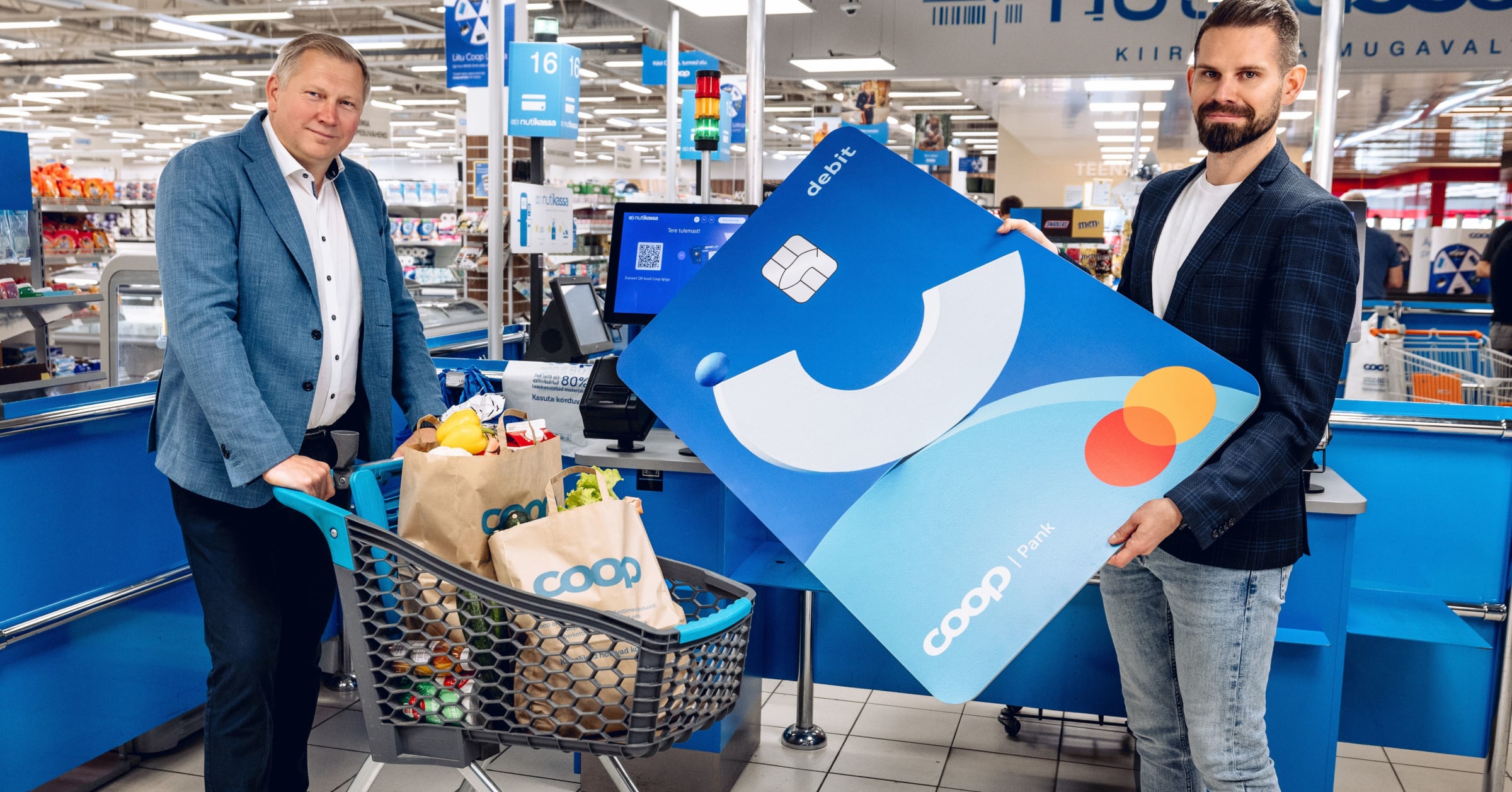 Coop Pank lowers banking plan fees and starts paying cashback on ...