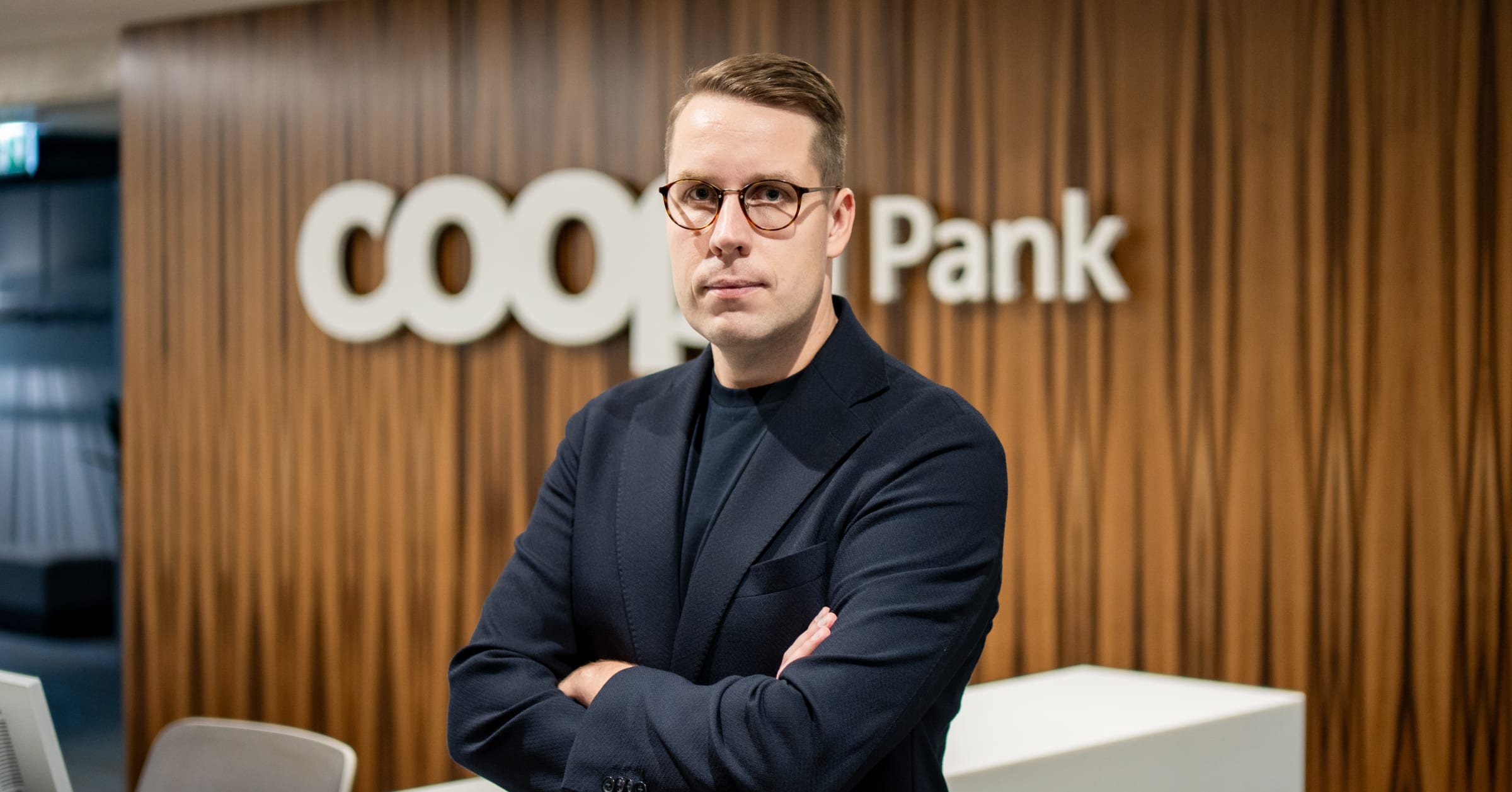 Новым руководителем направления корпоративного финансирования Coop Pank стал Дейро Каю - Coop Pank